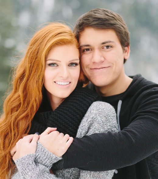 Congratulations!: Janae Godfrey and Cody Allred | News, Sports, Jobs ...